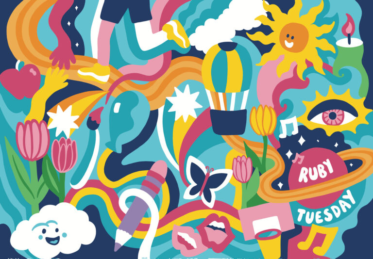 Ruby's Essence - Ruby Tuesday Foundation