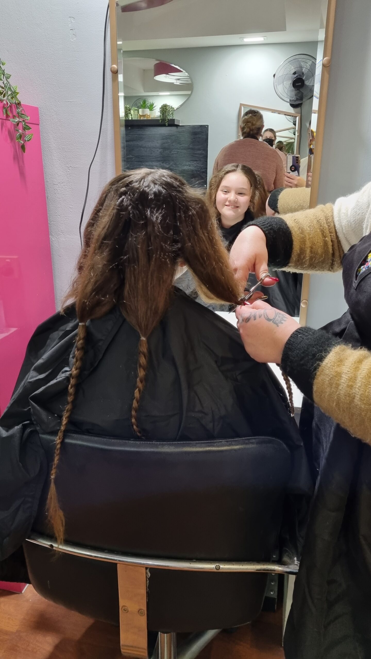 Skye’s Fundraising - Ruby Tuesday Foundation