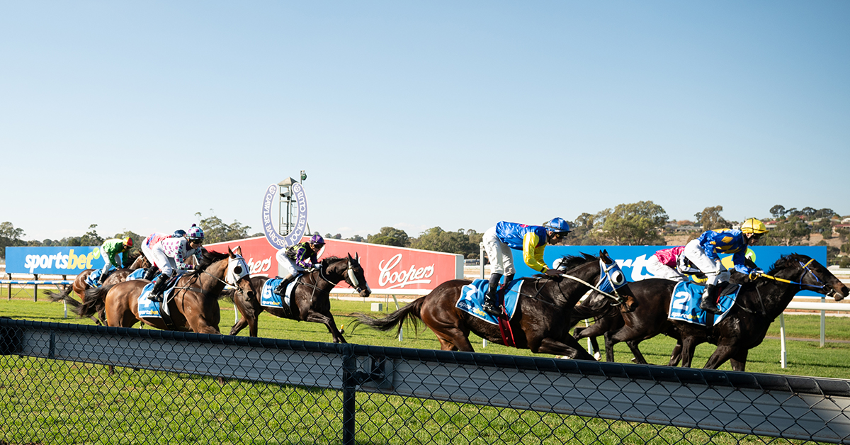 Annual Day at the Races - Ruby Tuesday Foundation Event 2024